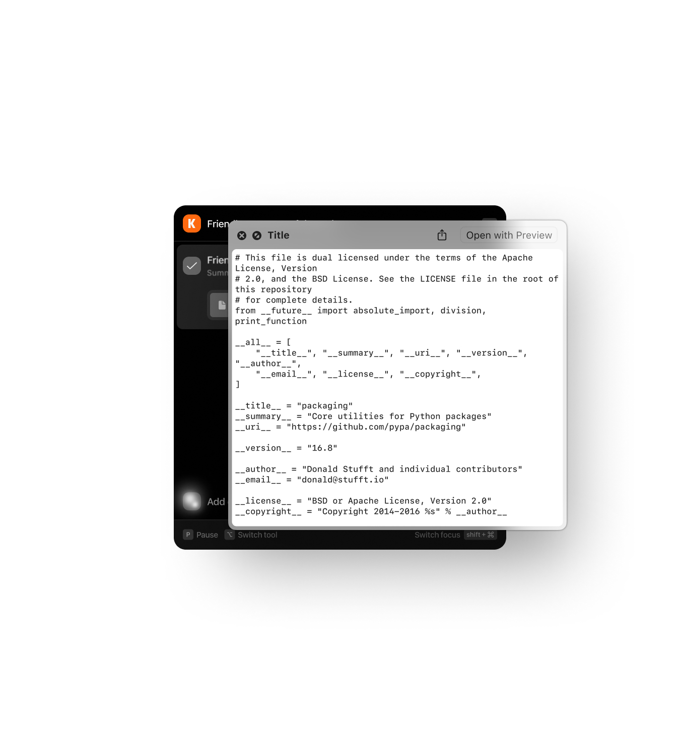 OpenPurpose® — Creative Venture Platform